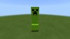 Creeper Burning Map Minecraft Map