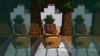 Potted Fern Minecraft Map