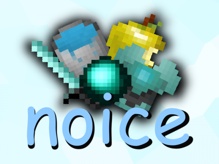noice 1.14 - ehg Minecraft Texture Pack