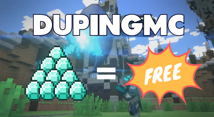 DupingMc Minecraft Server