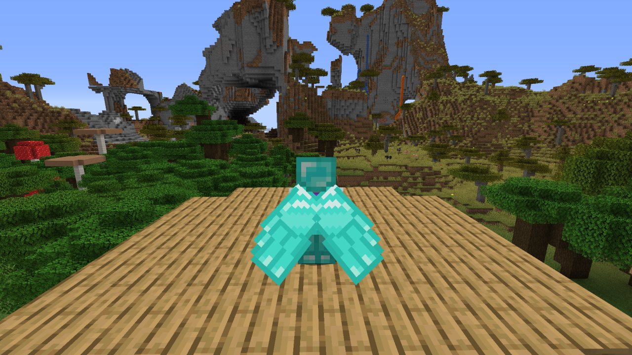 Armor Elytra Minecraft Texture Pack
