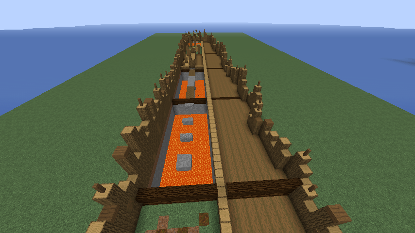 Deathrun! 1.14 Minecraft Map