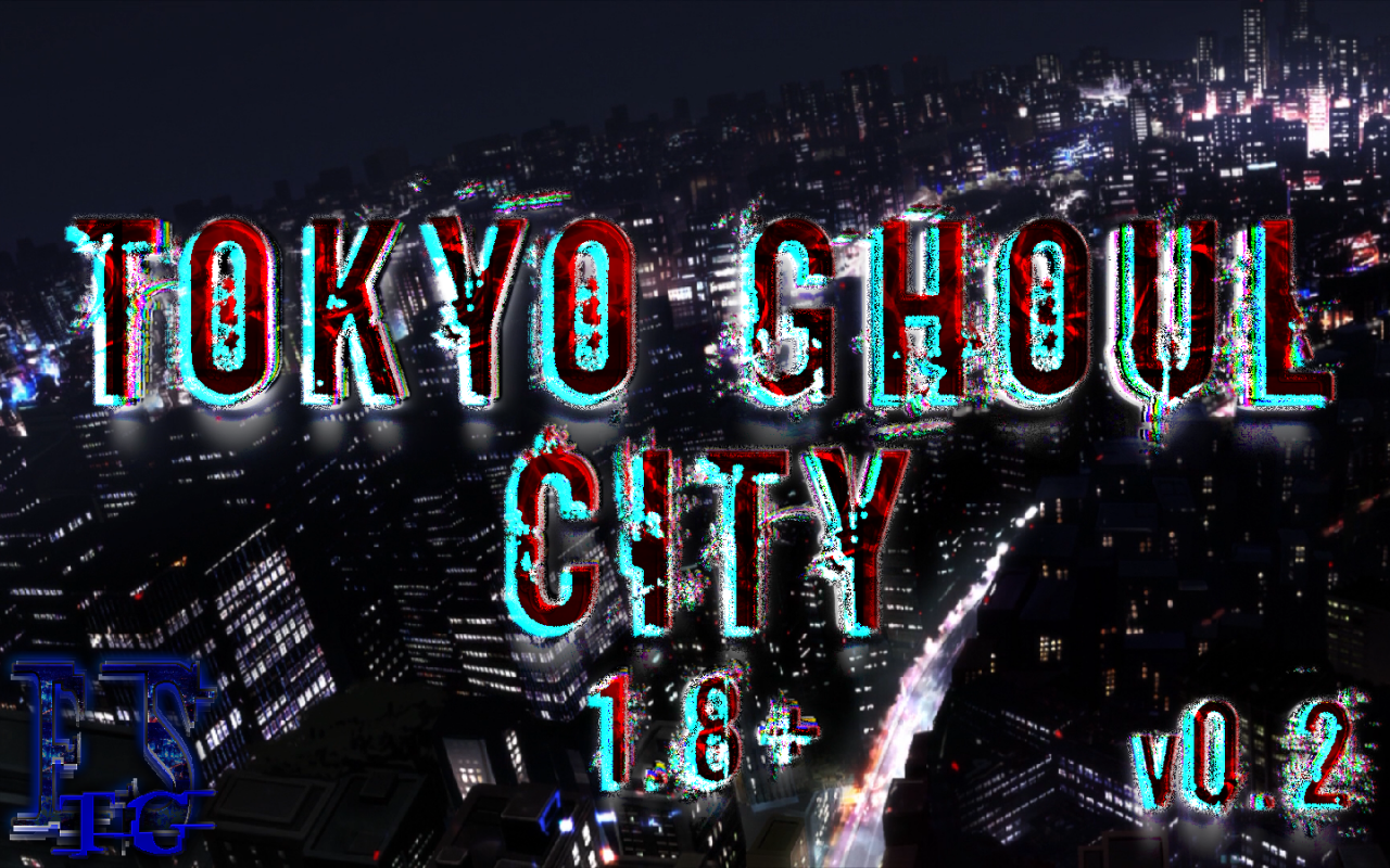 🎬 Tokyo Ghoul - City GUI - Animation ☚x2048 | v0.2 | 1.8+☛ Minecraft ...