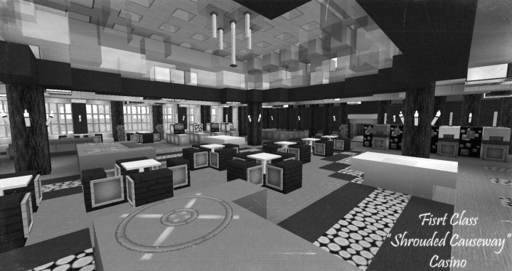 R.M.S. Lux Ferre (refit) - Lost at Sea Minecraft Map