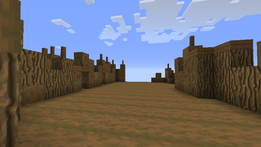 Deathrun! 1.14 Minecraft Map