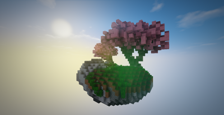 BedWars Spring Minecraft Map