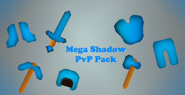Mega Shadow PvP Pack Minecraft Texture Pack