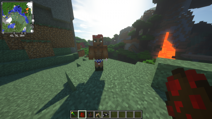 Memes BR (Beta) Minecraft Mod