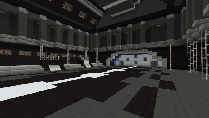 Star Labs from The Flash (DISCONTINUED) Minecraft Map