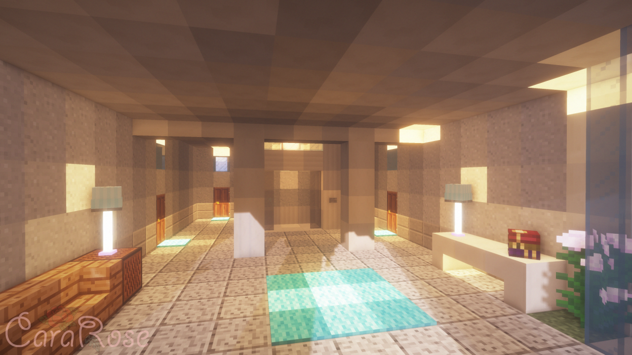 Diagonal Modern Skyscraper DT city #20 | Minecraft Timelapse Minecraft Map