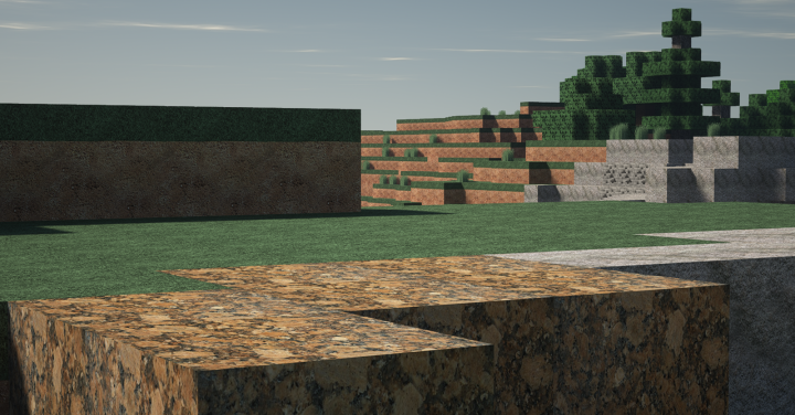 roundEDGE Realism Texture Pack (HQ) (128x128) Minecraft Texture Pack