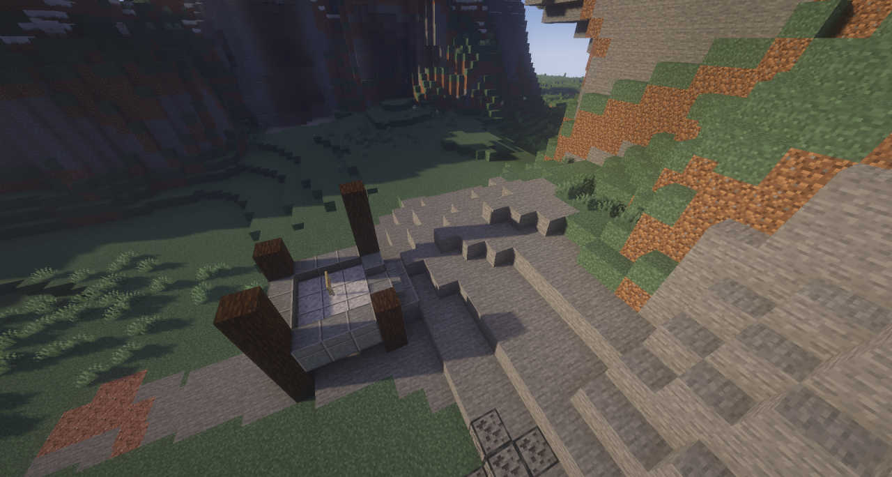 Water bucket practice Minecraft Map