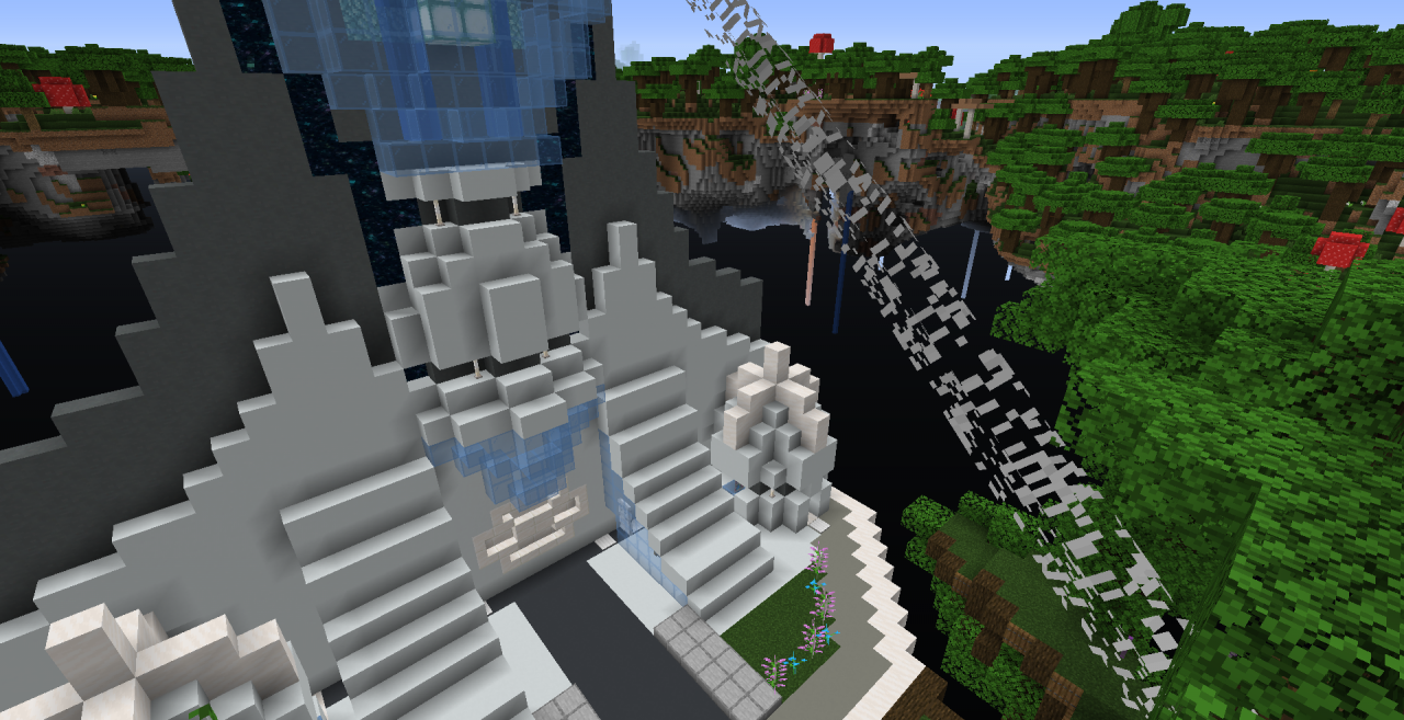 City Of Harmony Minecraft Map