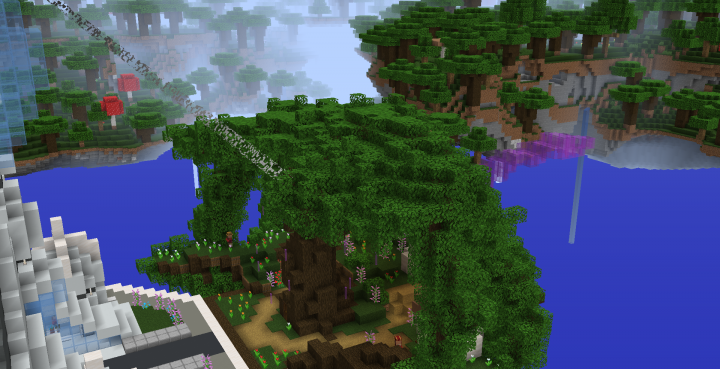 City Of Harmony Minecraft Map