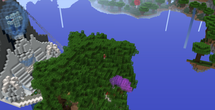 City Of Harmony Minecraft Map