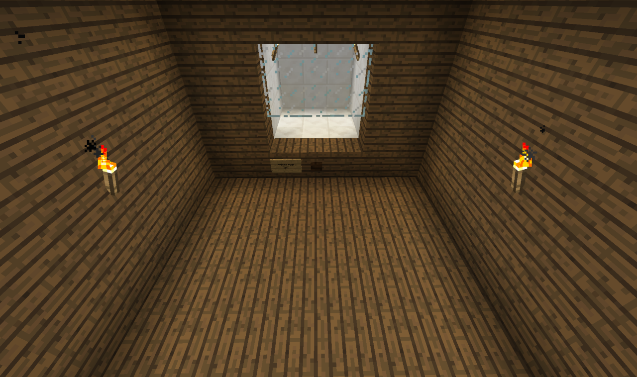 Free TNT Factory Minecraft Map