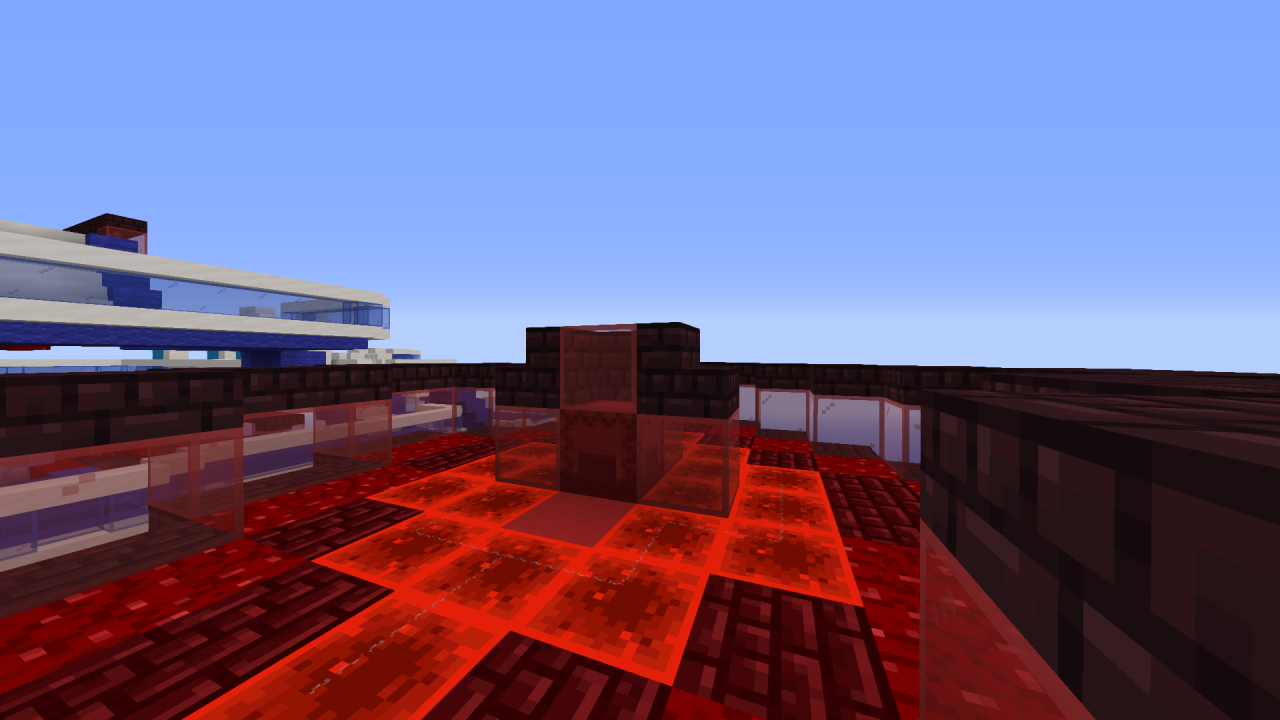 Core Wars Minecraft Map