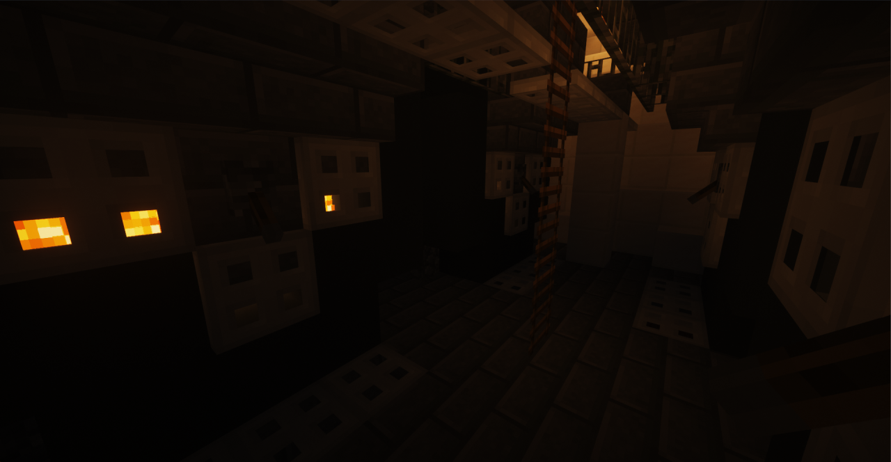 RMS Amelie Minecraft Map