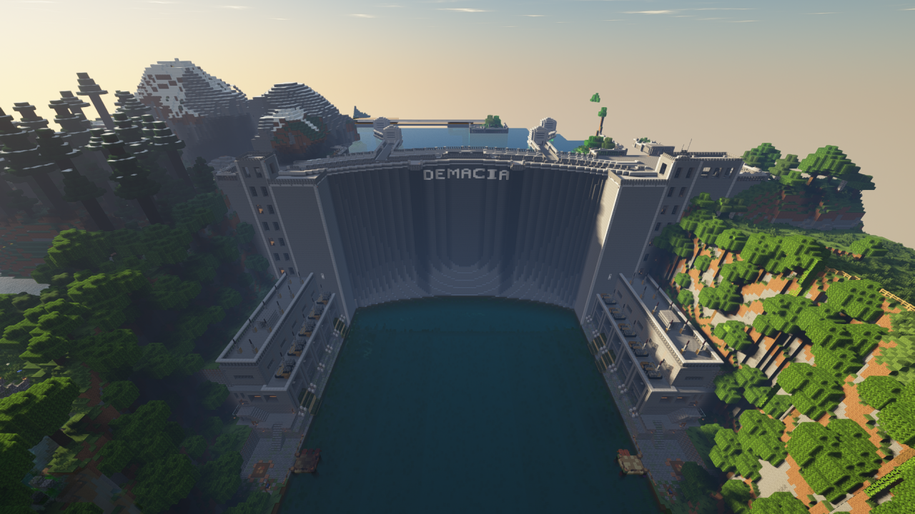 Modern house by Joris072002 Minecraft Map