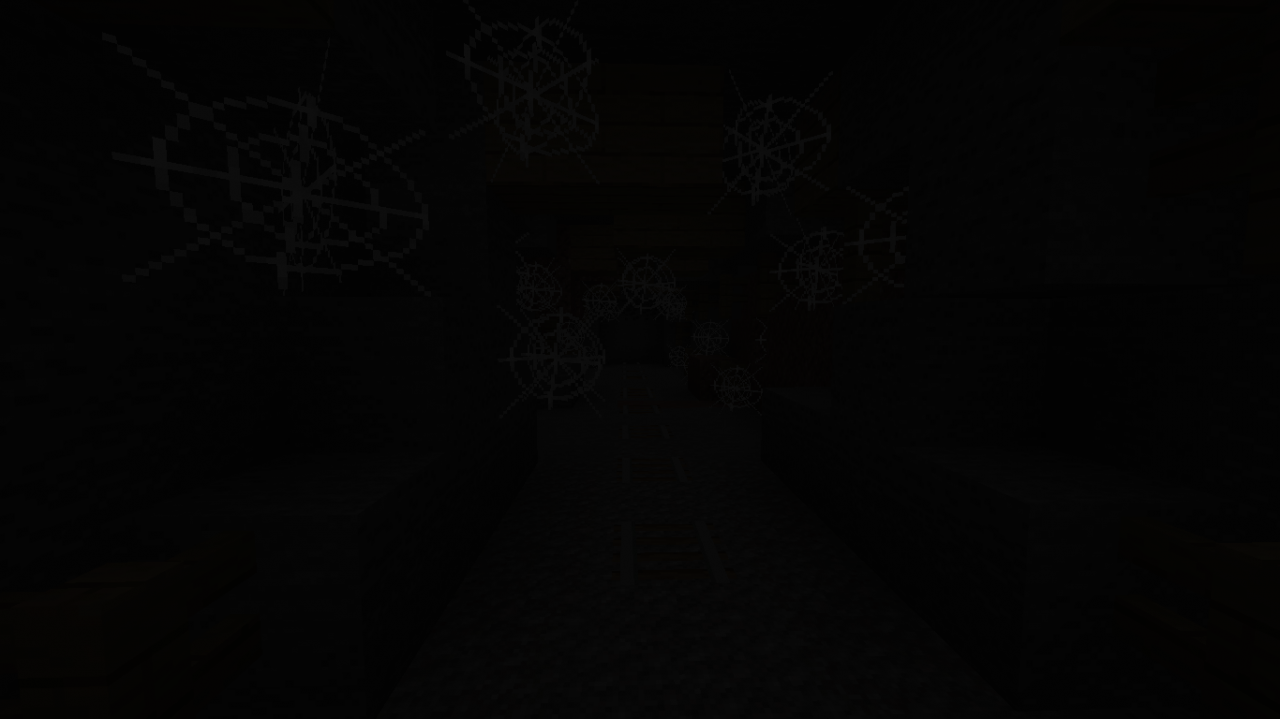 Creepy Caves Minecraft Map