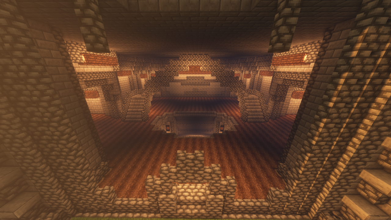 Eryas Keep Minecraft Map