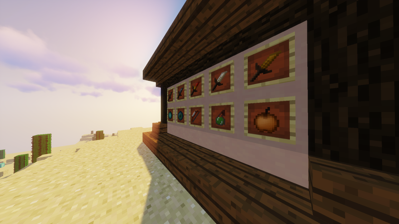 HOT SAUCE fps PvP Overlay 1.8.9 v1.1 Minecraft Texture Pack