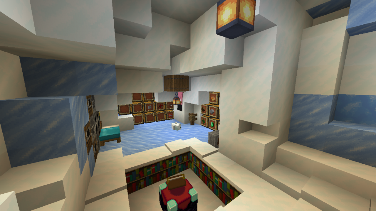 Vanilla 1.14 Server! Fun Community Minecraft Server