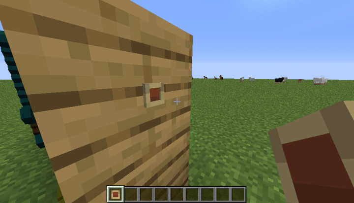 Better Item Frames! Minecraft Texture Pack