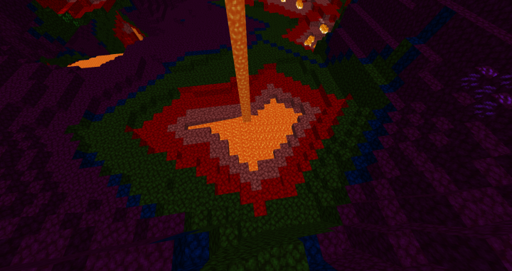 Spawnable Blocklight-Colour Indicator Minecraft Texture Pack