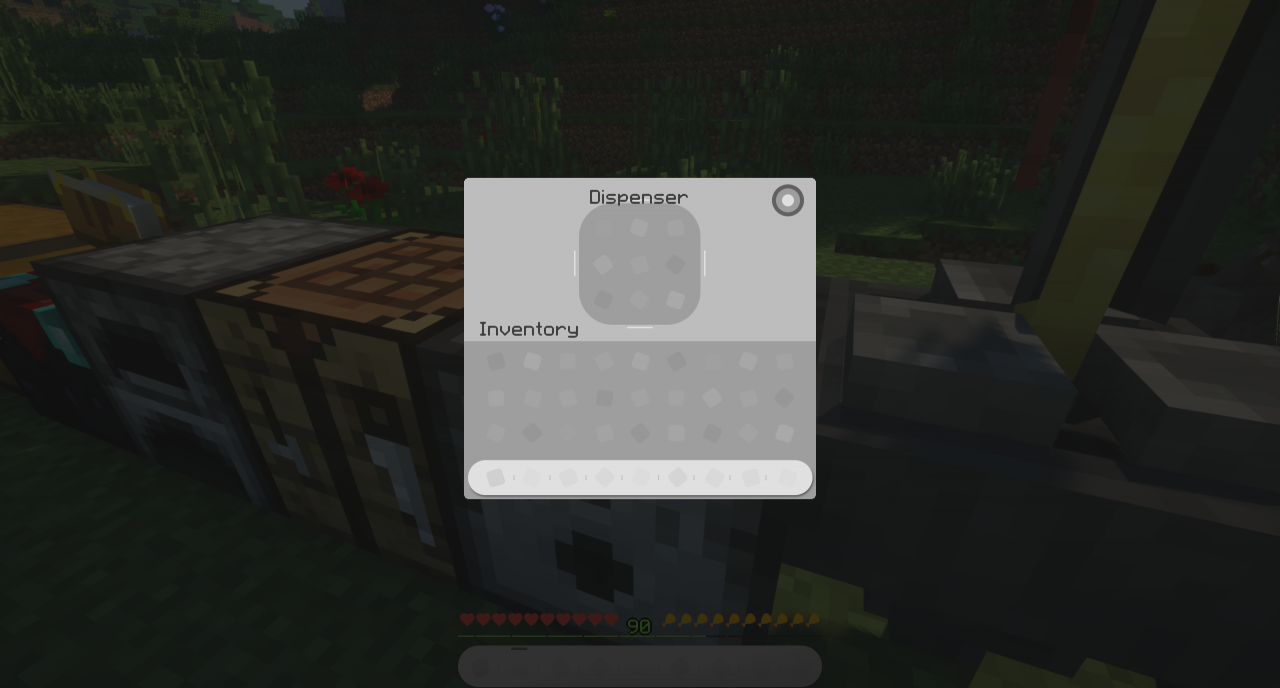 Material Grey Edition Minecraft Texture Pack