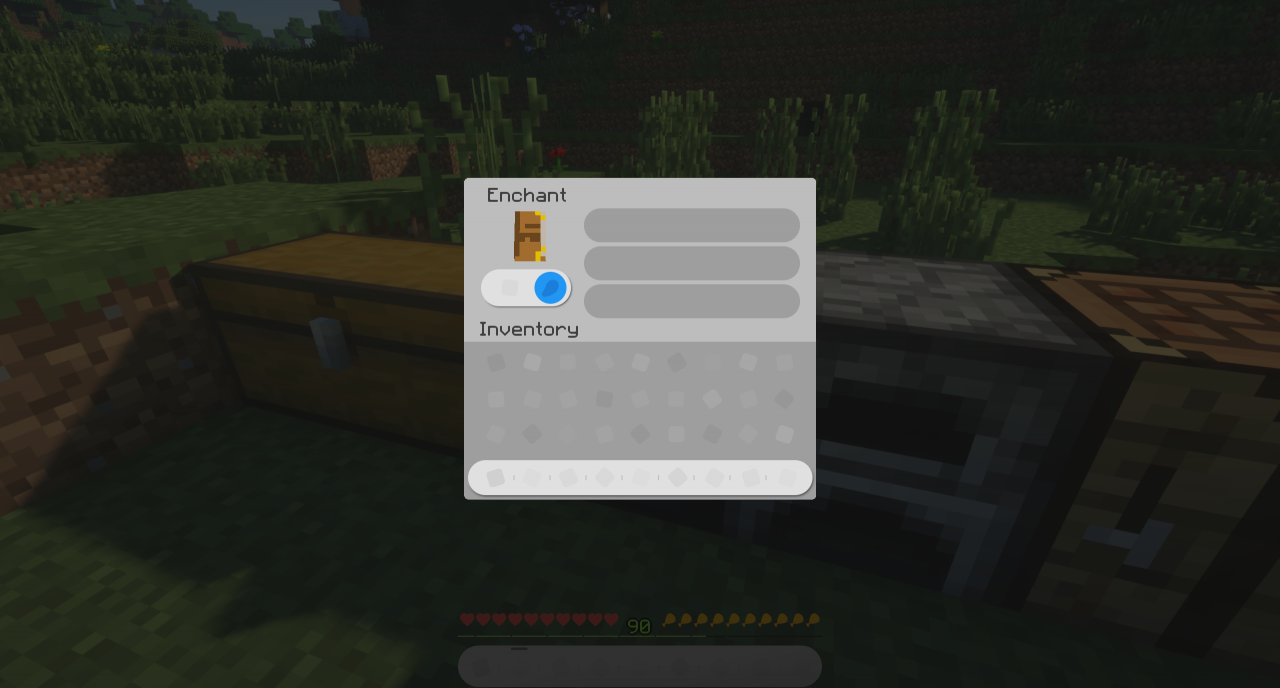 Material Grey Edition Minecraft Texture Pack