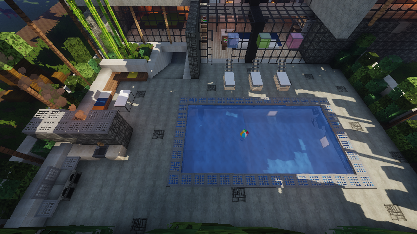 Minecraft Architect 4 Minecraft Map