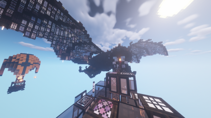 TempestNation Minecraft Server