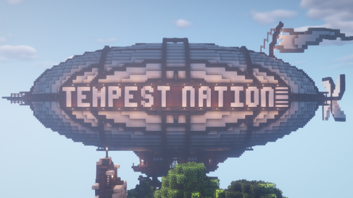 TempestNation Minecraft Server