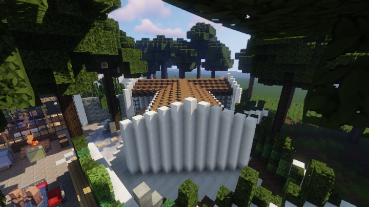 Minecraft Architect 5 Minecraft Map