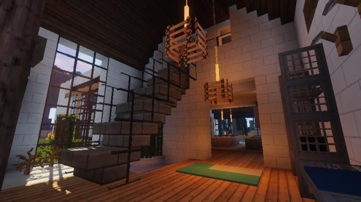 Minecraft Architect 5 Minecraft Map