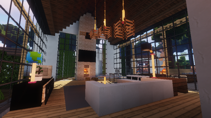 Minecraft Architect 5 Minecraft Map