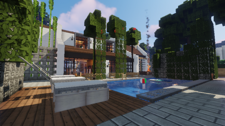 Minecraft Architect 5 Minecraft Map