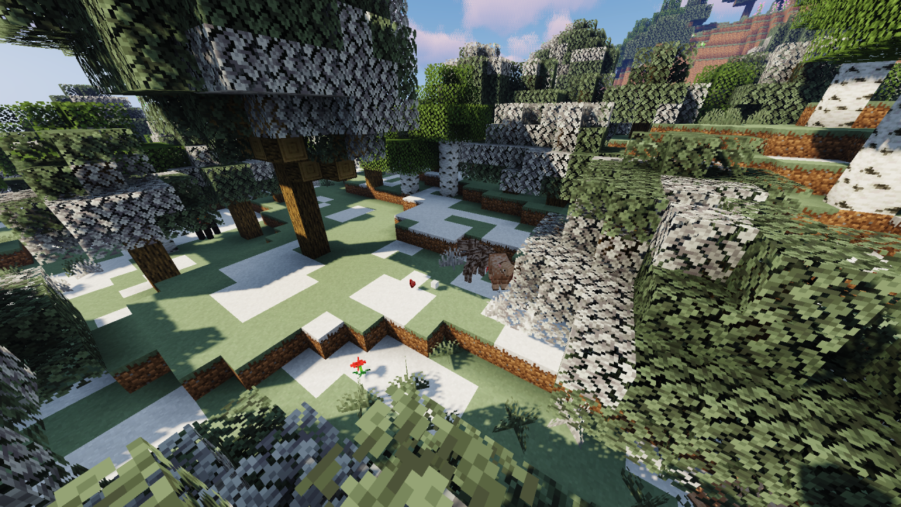 Paleolithic 1.0.2 Minecraft Texture Pack