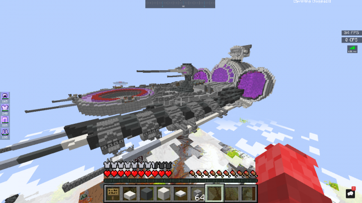 Quantum Factions ★ Unique ★ Custom Plugins ★ Custom Enchants ★ Factions ★ Minecraft Server