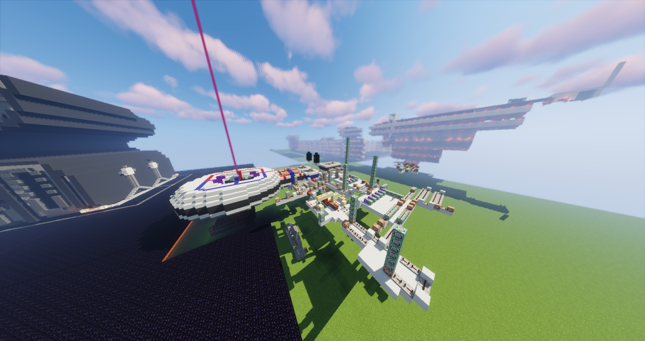 Speed Wargear [OUT OF SUPPORT] Minecraft Map