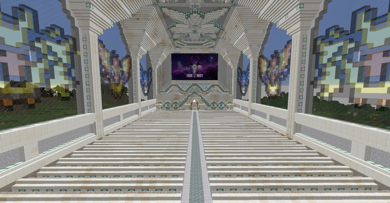 Toxic Unity Pixelmon Minecraft Server