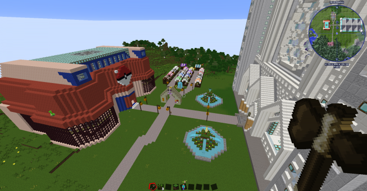 Toxic Unity Pixelmon Minecraft Server