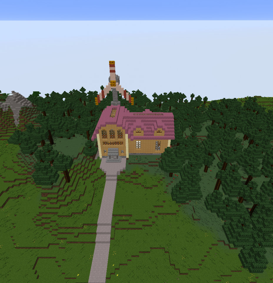 Toxic Unity Pixelmon Minecraft Server