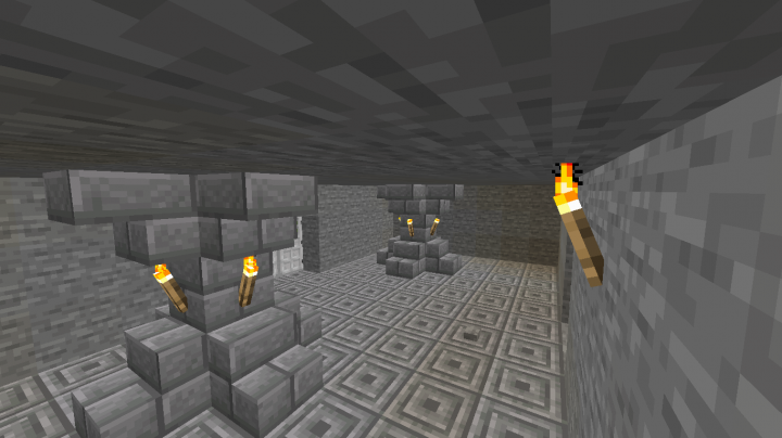 Free Diamonds!!!! Minecraft Map