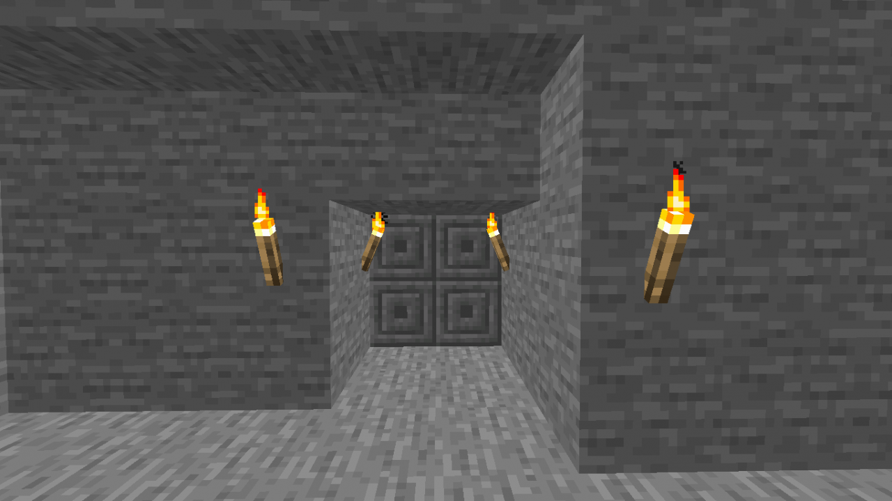 Free Diamonds!!!! Minecraft Map