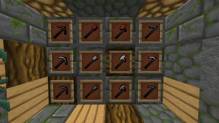 iSparkton's Atlantic 128x Pack RED EDIT BY Housam Minecraft Texture Pack