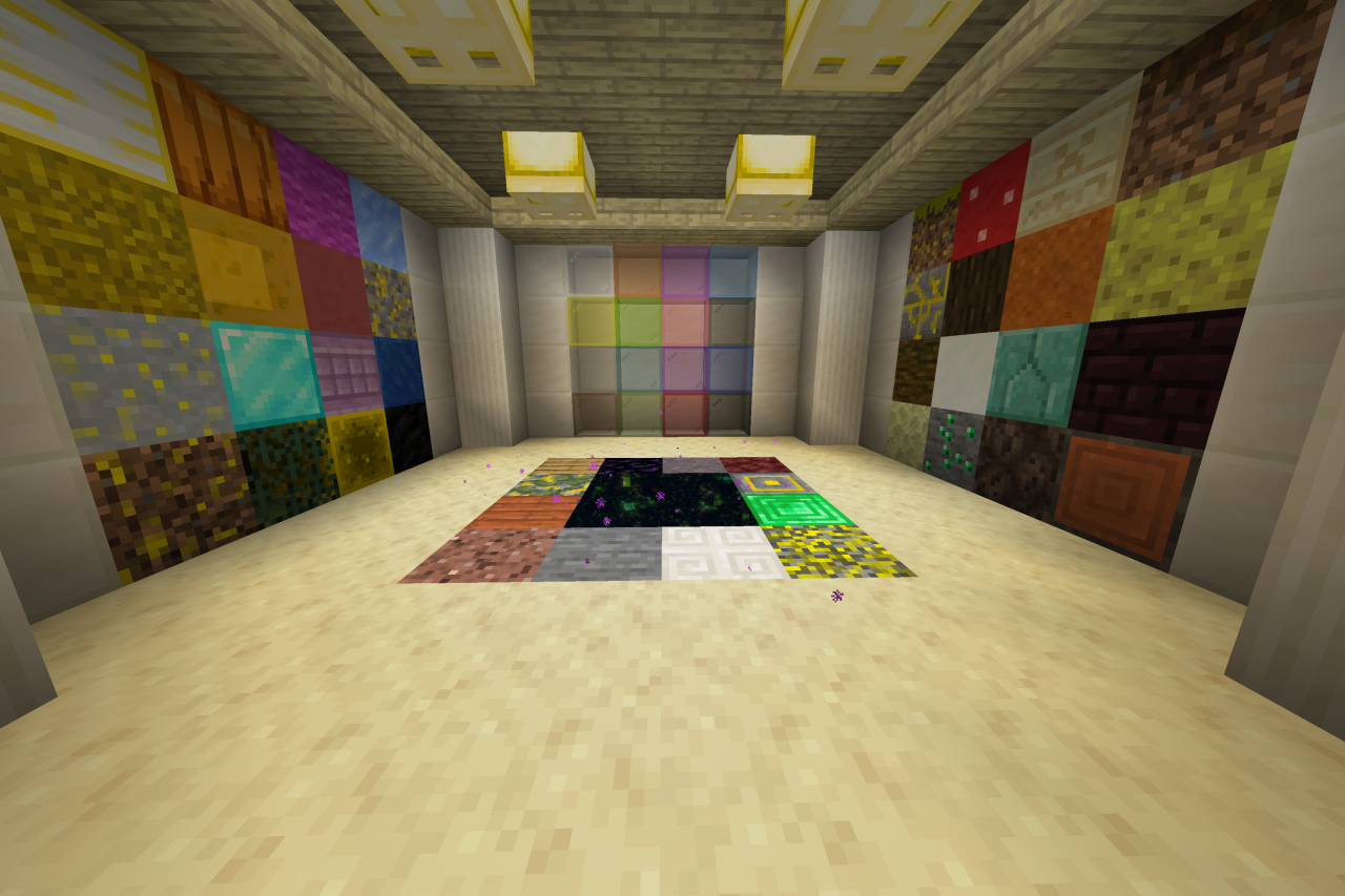 Just a Hint of Yellow v1.2 Minecraft Texture Pack