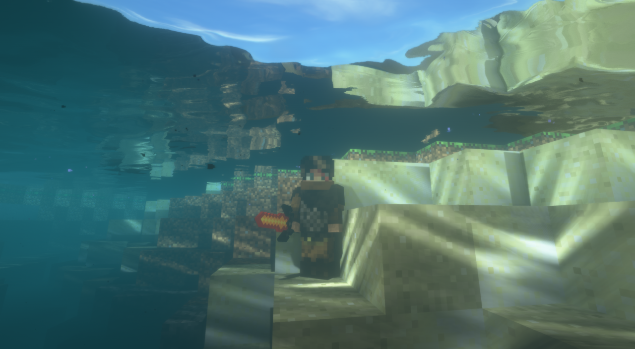 Too Many Weapons Mod | Gaia Edition Minecraft Mod