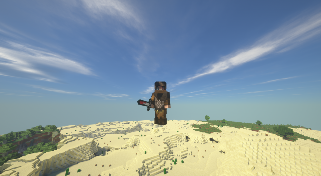 Too Many Weapons Mod | Gaia Edition Minecraft Mod